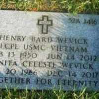 Henry Bard Wevik (1950–2012)