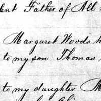 Margaret Elizabeth Cope (1811–1854)