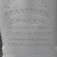 Frank Spacek (1824–1888)