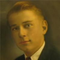 John Basye Giboney (1912–1997) • FamilySearch
