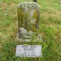 Mary "Polly" Blevins (1791–1883) • FamilySearch