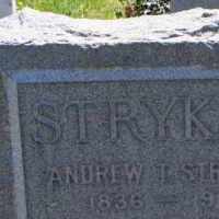 Andrew Thomas Stryker (1836–1914) • FamilySearch