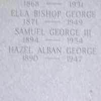 Hazel Alban (1890–1947) • FamilySearch