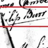 Philip Burr (1757–1822) • FamilySearch
