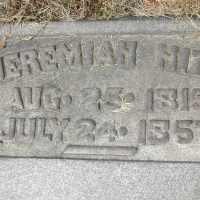 Jeremiah Hite (1815–1857) • FamilySearch