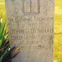 John Jacob Bowman Jr (1823–1906)