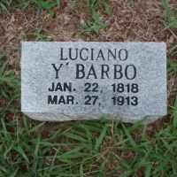 Jose Luciano Y’Barbo (1818–1913)