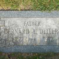 Bernard Lawrence Deiters (1937–1972) • FamilySearch