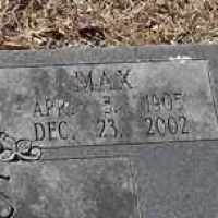 Max Whitlow (1905–2002) • FamilySearch