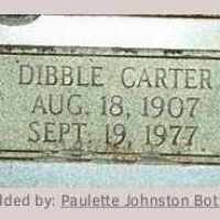 Dibble Carter Hilton (1907–1977)