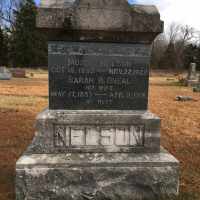 Sarah Bethia O'Neal (1837–1918) • FamilySearch