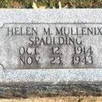 Helen Marie Mullenix (1914–1943)