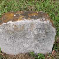 Thomas Hensley (1858–1945)