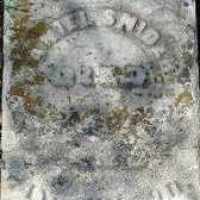 Daniel Snider (1802–1876) • FamilySearch