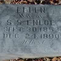 Sarah Ellen Monteith (1853–1890) • FamilySearch