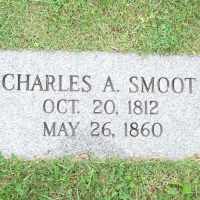 Charles A. Smoot (1812–1860)