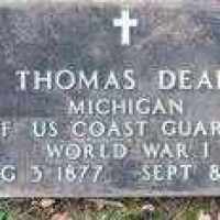 Thomas J Dean (1877–1965) • FamilySearch