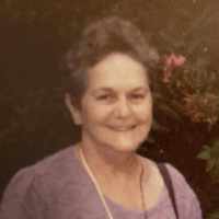 Mary Elizabeth Davidson (1922–2007) • FamilySearch