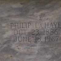 Phillip Lahaye (1886–1967) • FamilySearch
