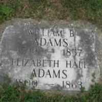 William B Adams (1799–1857)