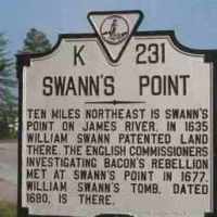 Colonel William Swan (1585–1638)