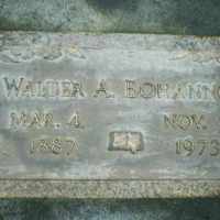 Walter A Bohannon (1887–1973) • FamilySearch