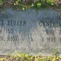 Alfred Elijah Thomas Fuller Sr. (1821–1857) • FamilySearch