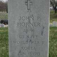 John Paul Horner (1913–1989) • FamilySearch