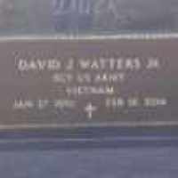 David J “Duck” Watters II (1951–2014) • FamilySearch