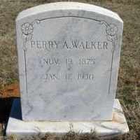 Perry Asher Walker (1875–1930) • FamilySearch