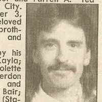 Bruce Farrell Bair (1962–2002) • FamilySearch