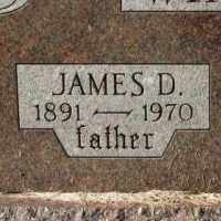 James David Wingle (1891–)