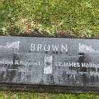Lt James Harbottle Brown (1901–1955)