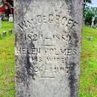 Helen Holmes (1826–1907)