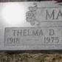 Thelma Doretha Mayle (1918–) • FamilySearch