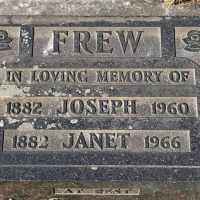 Janet Moffatt Begg Campbell (1882–1966) • FamilySearch