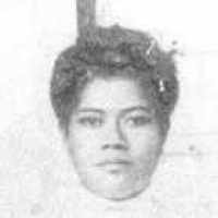 Hon. Mele Vaohoikona-he-'ulu-o-'Aho'eitu Siale'ataongo (1882–1942)
