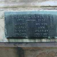 William Larimer Sr (1771–1838) • FamilySearch