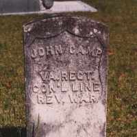 John Camp (1743–1818)