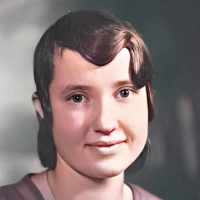 Clara Beatrice Rhodes (1914–1999)