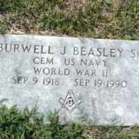 Burwell James Beasley Sr. (1918–1990) • FamilySearch