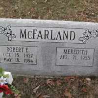 Robert Eldred McFarland (1927–1994) • FamilySearch
