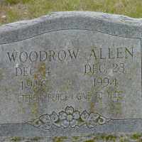 Woodrow Allen Heard (1916–1994) • FamilySearch