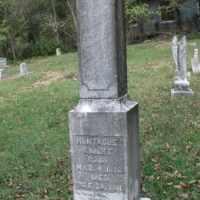 Montague Knight (1830–1911) • FamilySearch