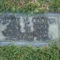 Patti Medlin (1900–1980) • FamilySearch