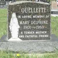 DELPHINE TROTTIER (1899–1983) • FamilySearch