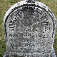 Simon Peter Stover (1822–1873)