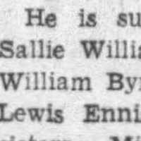 Sallie Innes Williams (1873–1951)