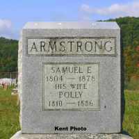 Samuel Eli Armstrong (1804–1878)