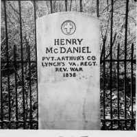 Henry McDaniel Jr (1763–1838)